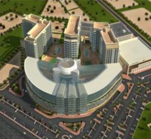 Al Harthy Complex Redevelopment – Proleed Engineering Consultants