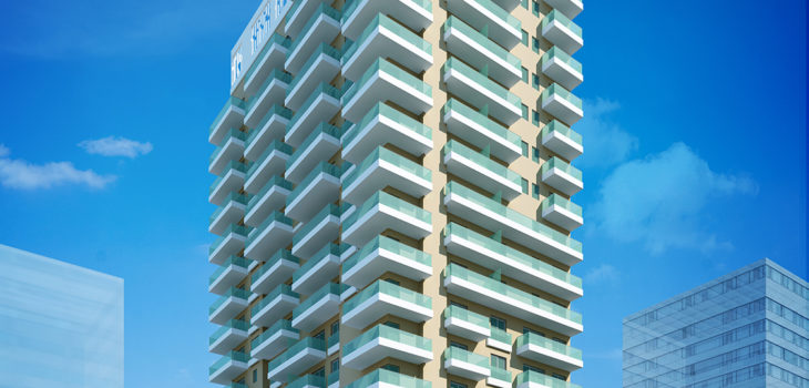 JVC Residential Building (G+4P+15) – Proleed Engineering Consultants